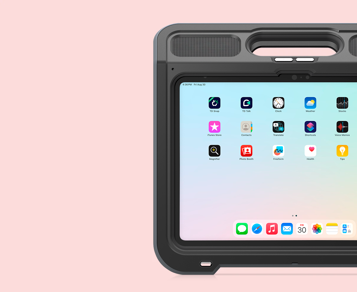 Tobii Dynavox CA: Assistive communication solutions