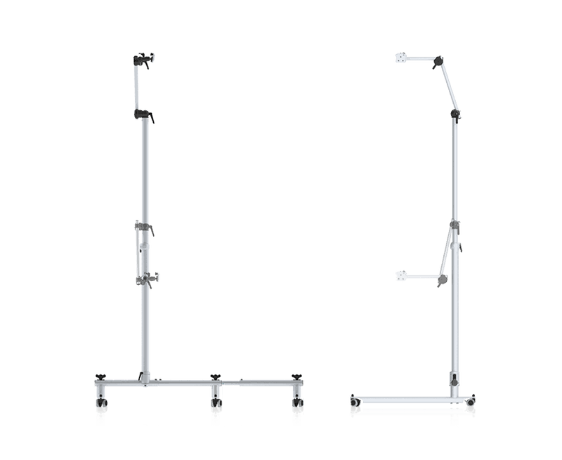 ConnectIT Vario Floor Stand - Tobii Dynavox CA